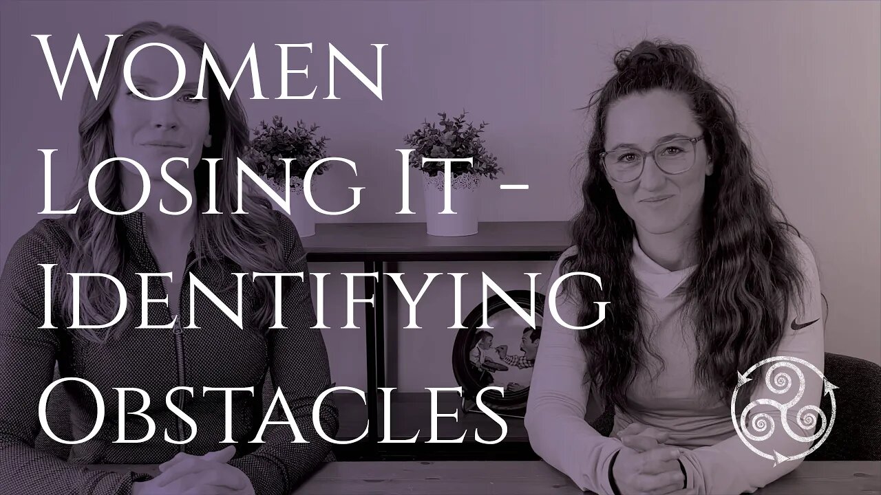 WOMEN LOSING IT!: Episode 5 - Overcoming Obstacles at the Gym and ...