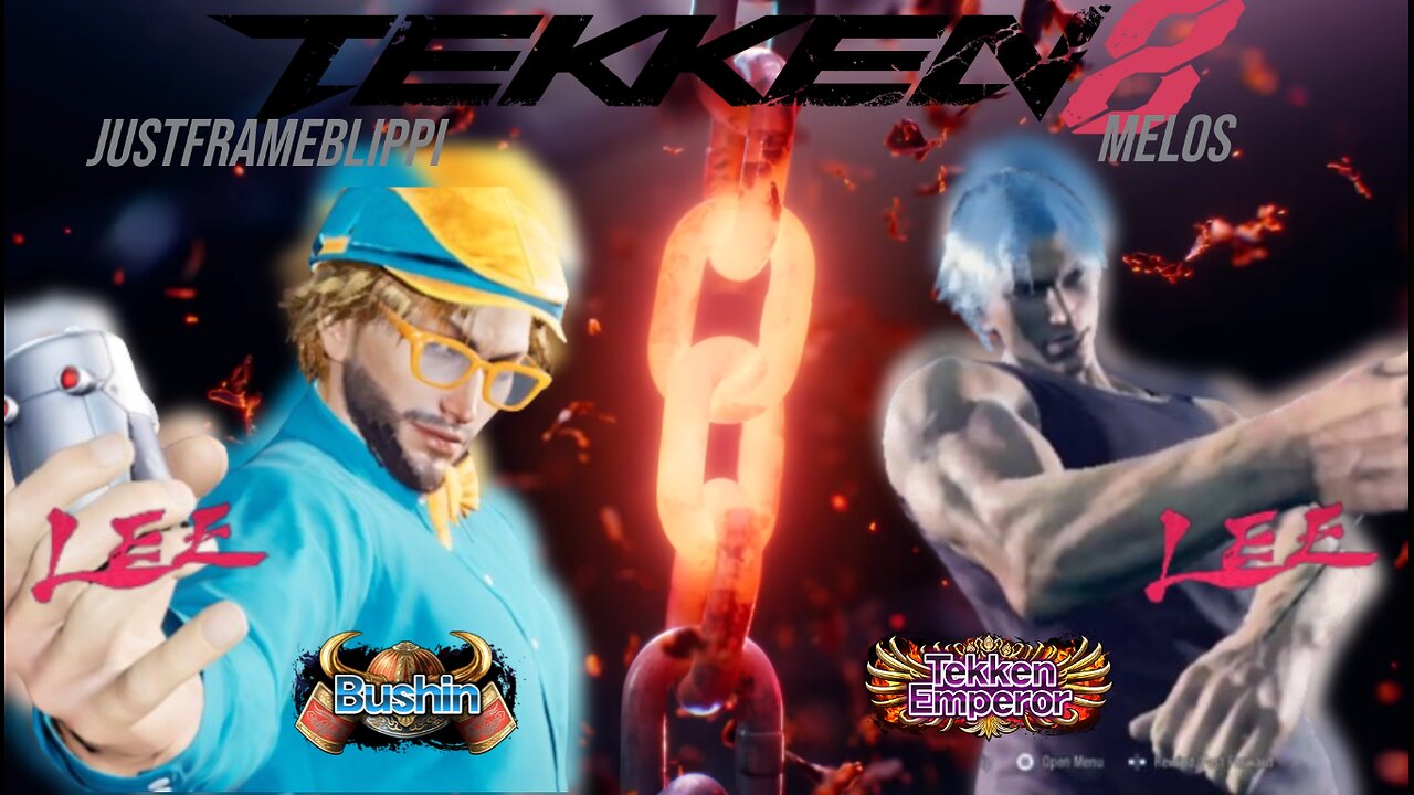 Tekken 8 Ranked - Can we beat the Top 8 Finalist of the Tekken World Tournament TryHards '24 Melos?