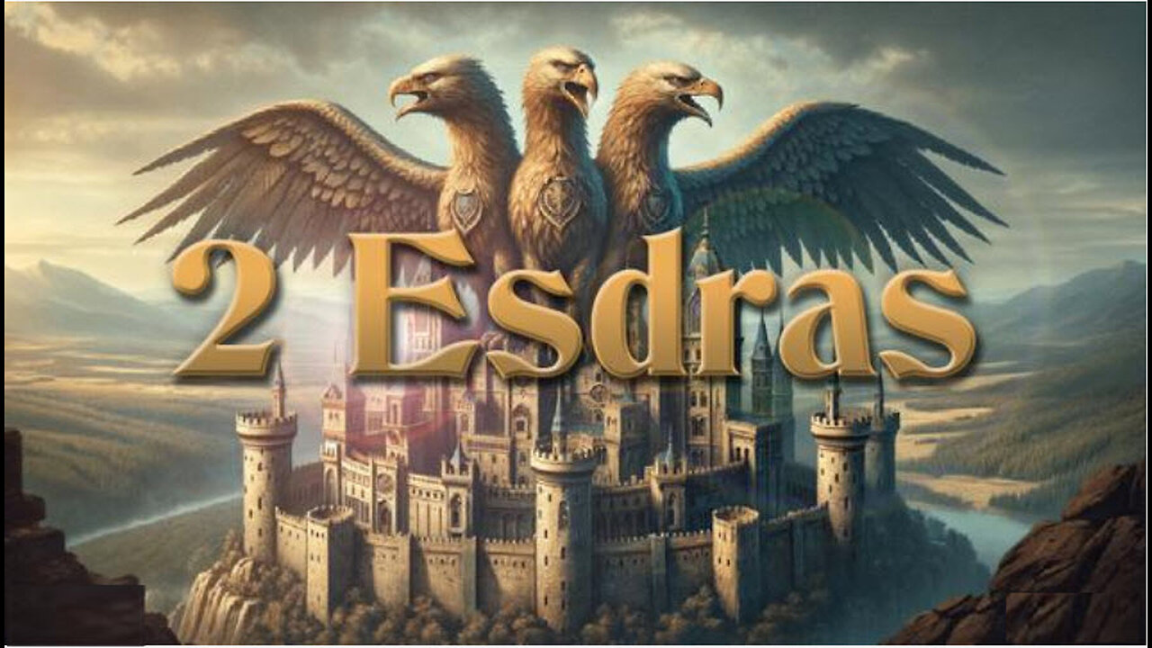2 Esdras - Banned from the Bible, Our Past, Present & Future - MUST ...
