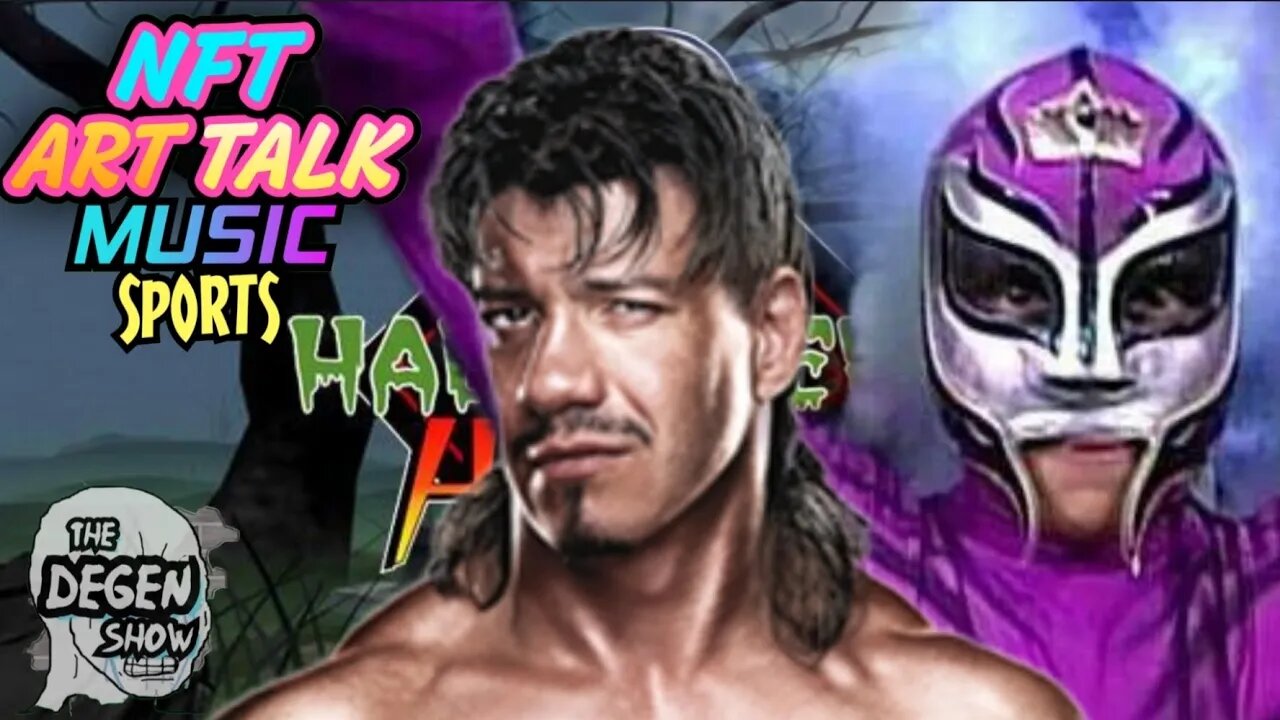 6️⃣1️⃣9️⃣ Rey Mysterio Jr. Vs. Eddie Guerrero 🤼🏼‍♂️ Halloween Havoc ...