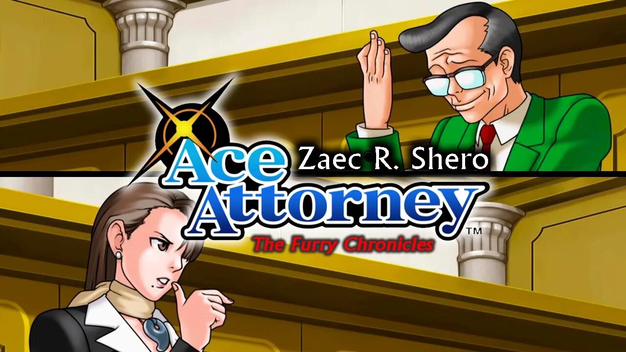 Phoenix Wright: Ace Attorney Trilogy | Turnabout Memories - Day -600 ...