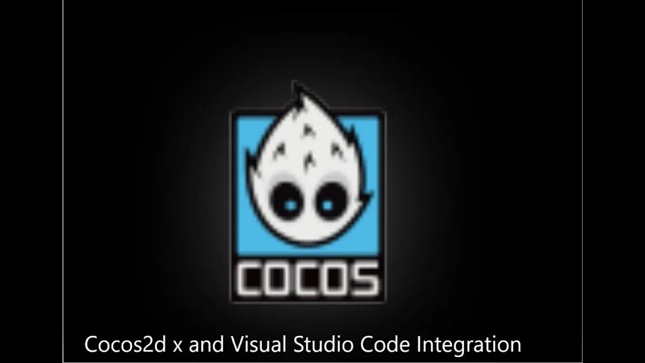 Cocos2d x and Visual Studio Code Integration