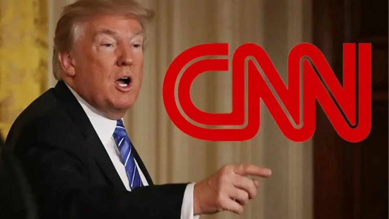 JUST IN: Trump Demands CNN Go Conservative and Exclusively Have HIM on ...