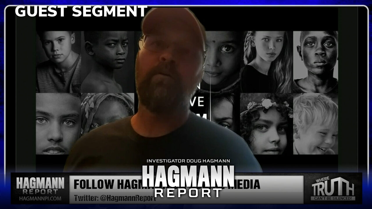 Hagmann Report Special: TAKEDOWN & RESCUE! Landon from SaveThem ...