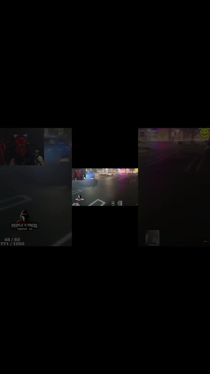 this PR3D was driving on CRYSTAL METH #shorts