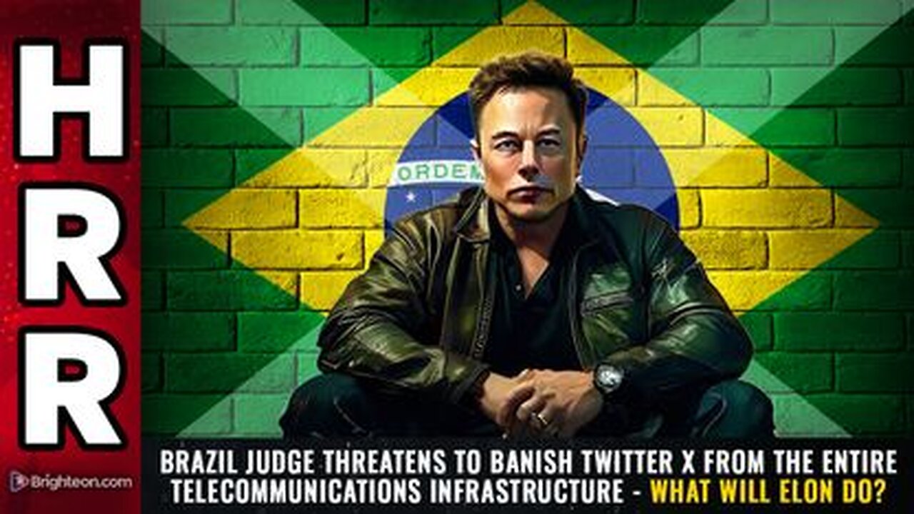 Brazil judge Threatens to Banish X from the Entire Telecommunications ...