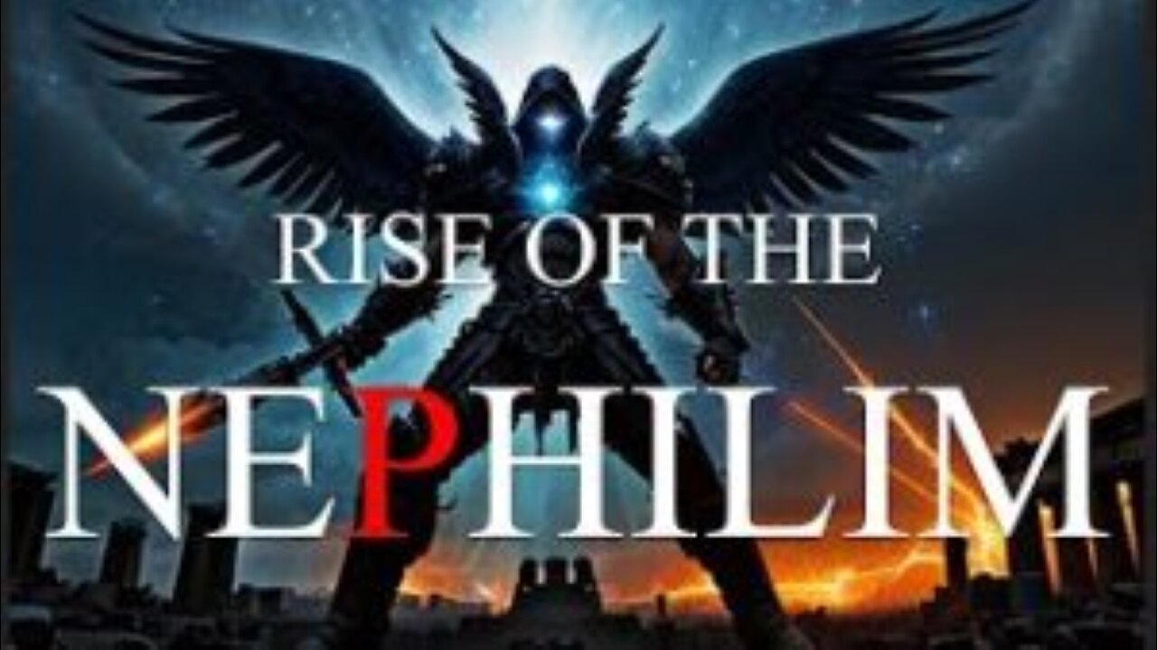 Awakening Giants: The Rise of the Nephilim Unveiled: w/guest Ryan ...
