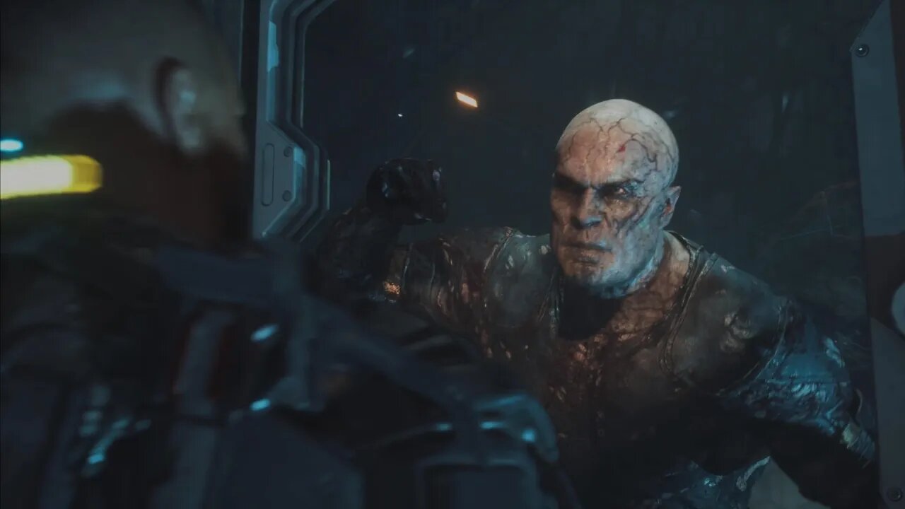 WHOA!!! BRO YOU DONT LOOK SO GOOD | The Callisto Protocol #10