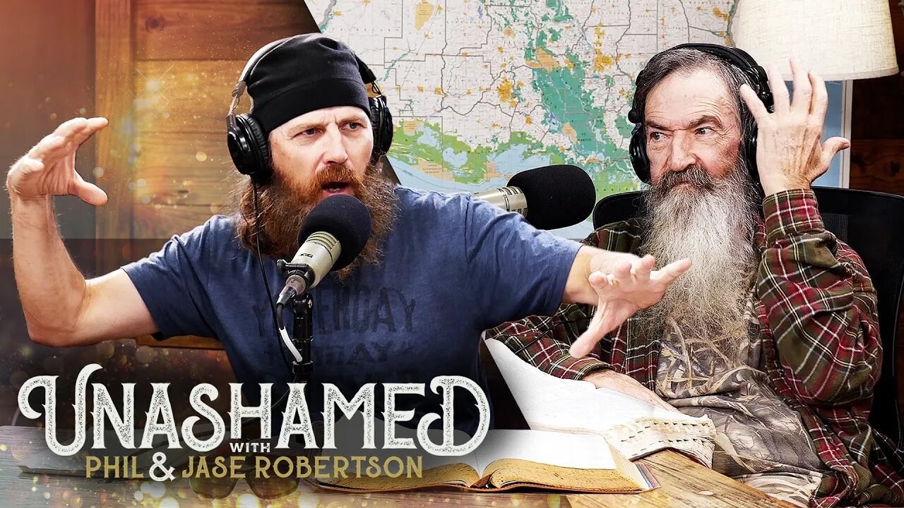 Jase Gets His Own Personal Miracle & Phil Reminisces About His Boys in ...