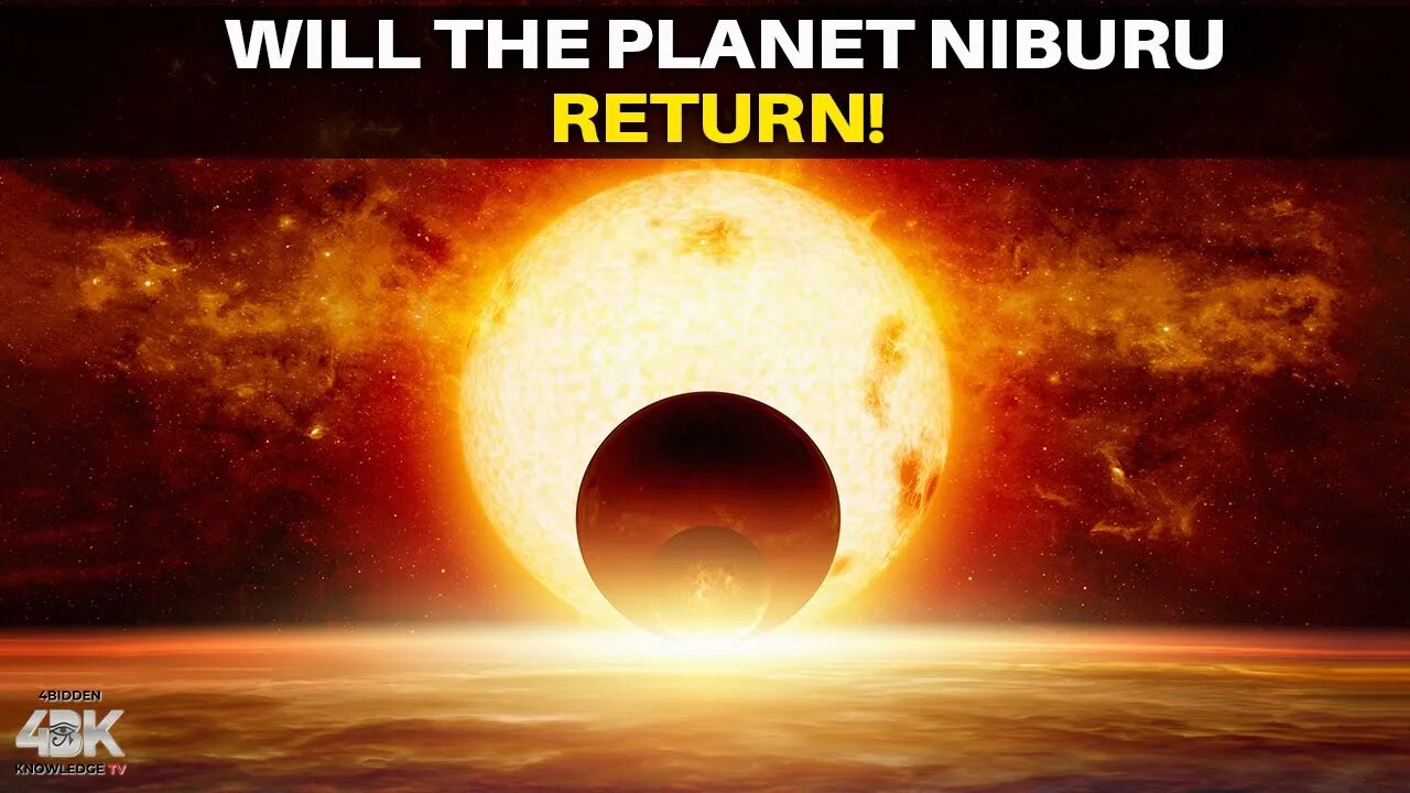 Will Nibiru (AKA Planet X) Return? — Hosted by Peter Laws for Billy ...