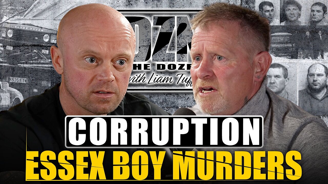 Essex Boys, Secrets Revealed: Brian Rolfe