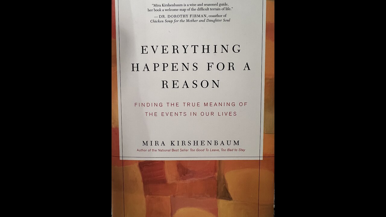 Everything happens for a reason, Life Mapping, How to Unlock your Inner ...