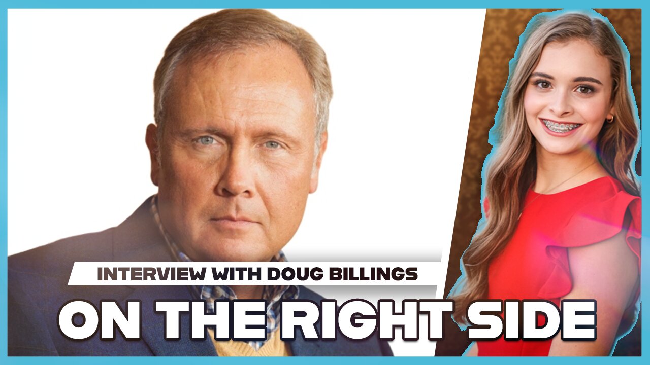 DOUG BILLINGS | THE HANNAH FAULKNER SHOW | 3.16.24 @4PM EST