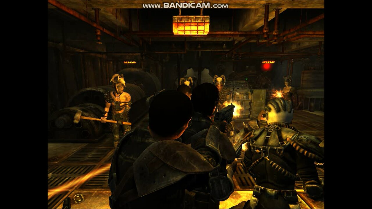 Vault 19 | Motor-Runner's Invasion of Vault 19 - Fallout: New Vegas ...