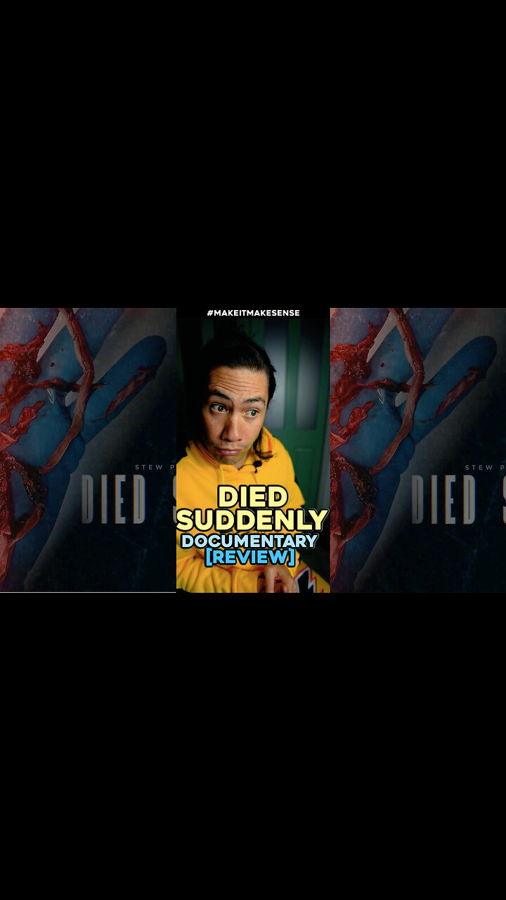 DIED SUDDENLY DOCUMENTARY [SESH REVIEW]