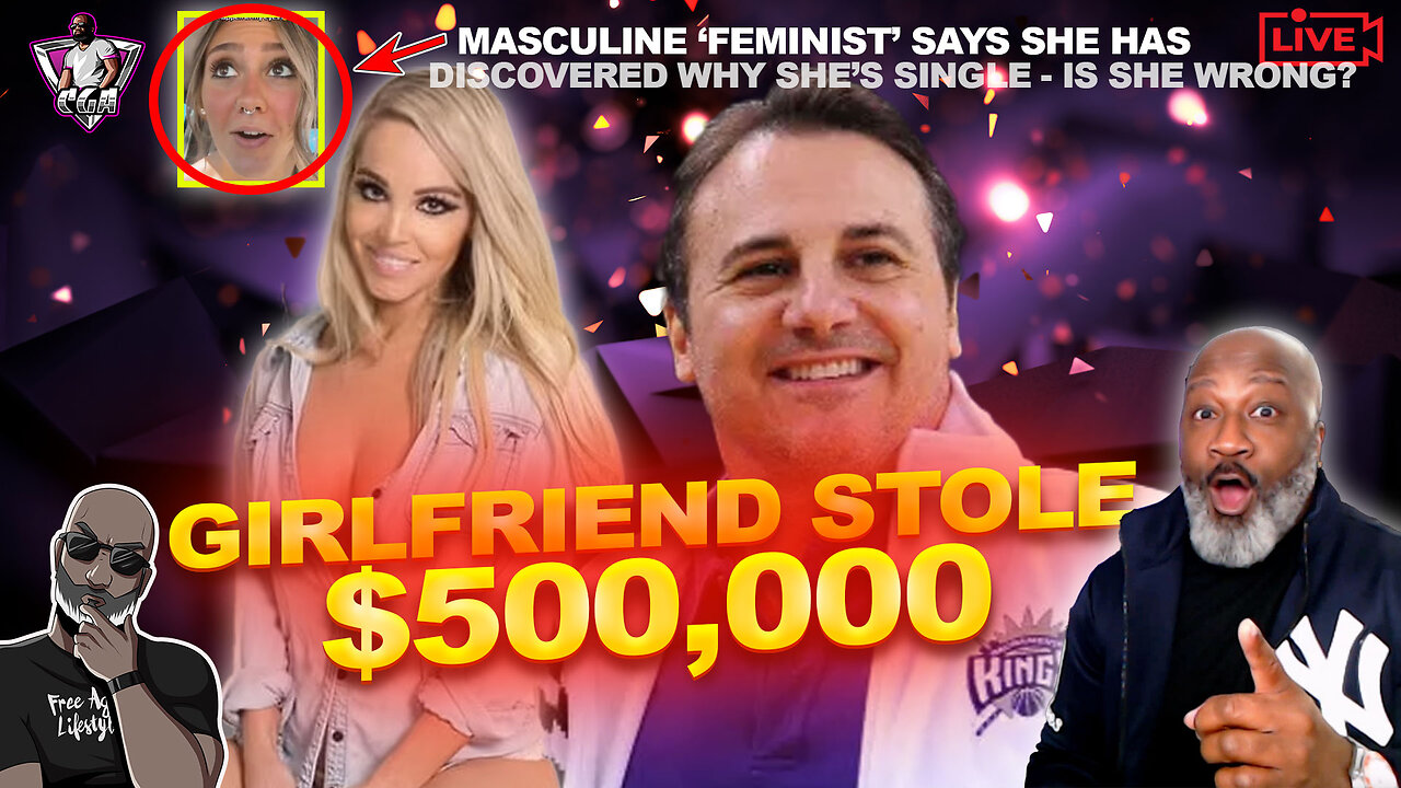 GOLDDIGGER! "Girlfriend" STEALS $500K From NBA & NHL Team Owner ...