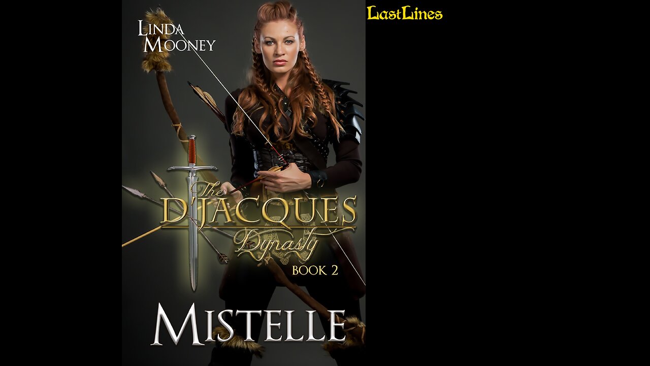 MISTELLE, The D'Jacques Dynasty, Book 2, a Futuristic/Post-Apocalyptic ...