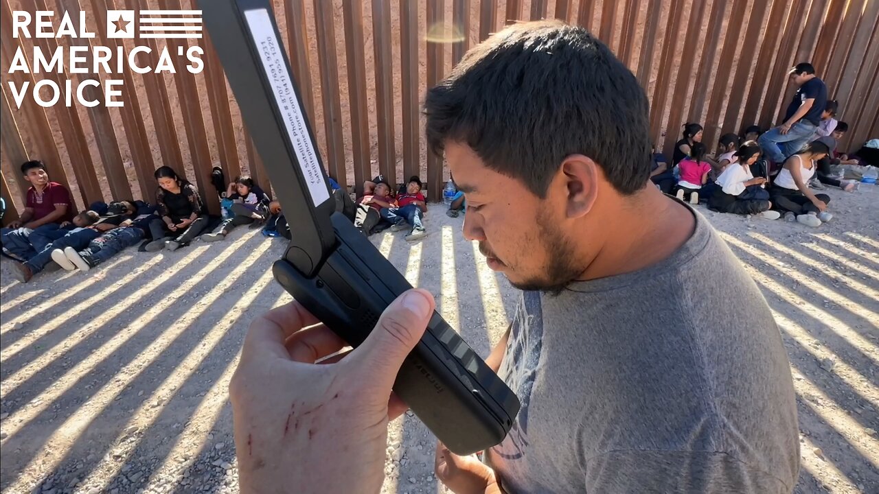 Breaking: new shocking video of massive invasion location in Arizona ...