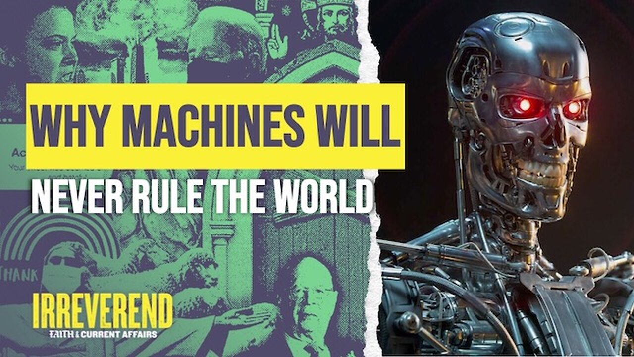 Why Machines Will Never Rule the World - With Dr Jobst Landgrebe and ... Why Machines Will Never Rule the World - With Dr Jobst Landgrebe and ...