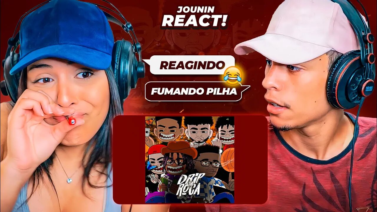 DRIP DA ROÇA (Reid, Doode, TETO, Ear Kid, Stef & Fabin) | [React em ...