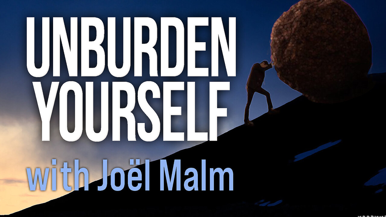 Unburden Yourself - Joël Malm on LIFE Today Live