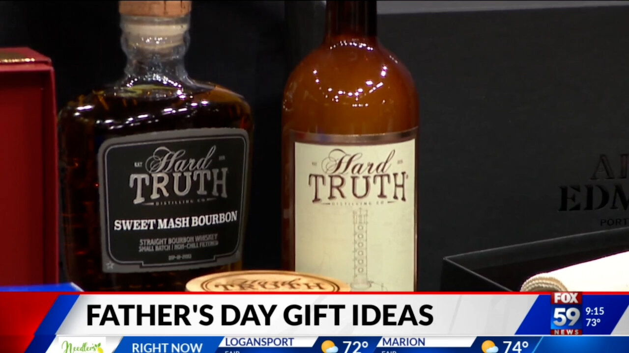 June 4, 2024- The Fashion Mall's James Payer Offers Father's Day Gift Ideas