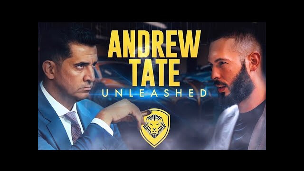 Andrew Tate EXCLUSIVE INTERVIEW: Jail Life | BBC Reaction | Matrix ...