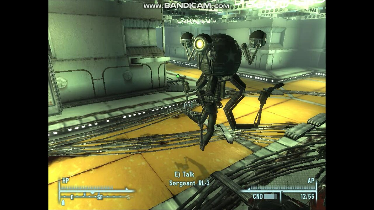 Operation: Anchorage with Sergeant RL-3 | Aiding the Outcasts - Fallout ...