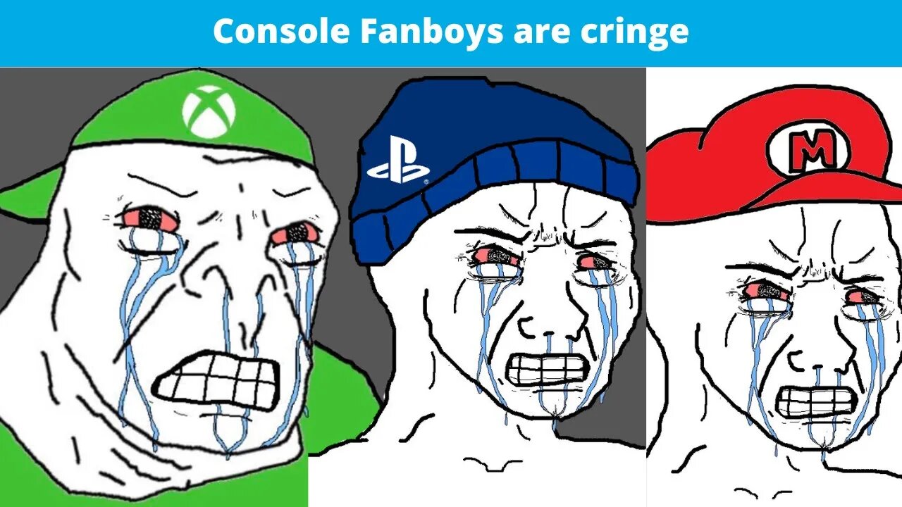 Console Fan boys are Cringe | Stories From Creators #136