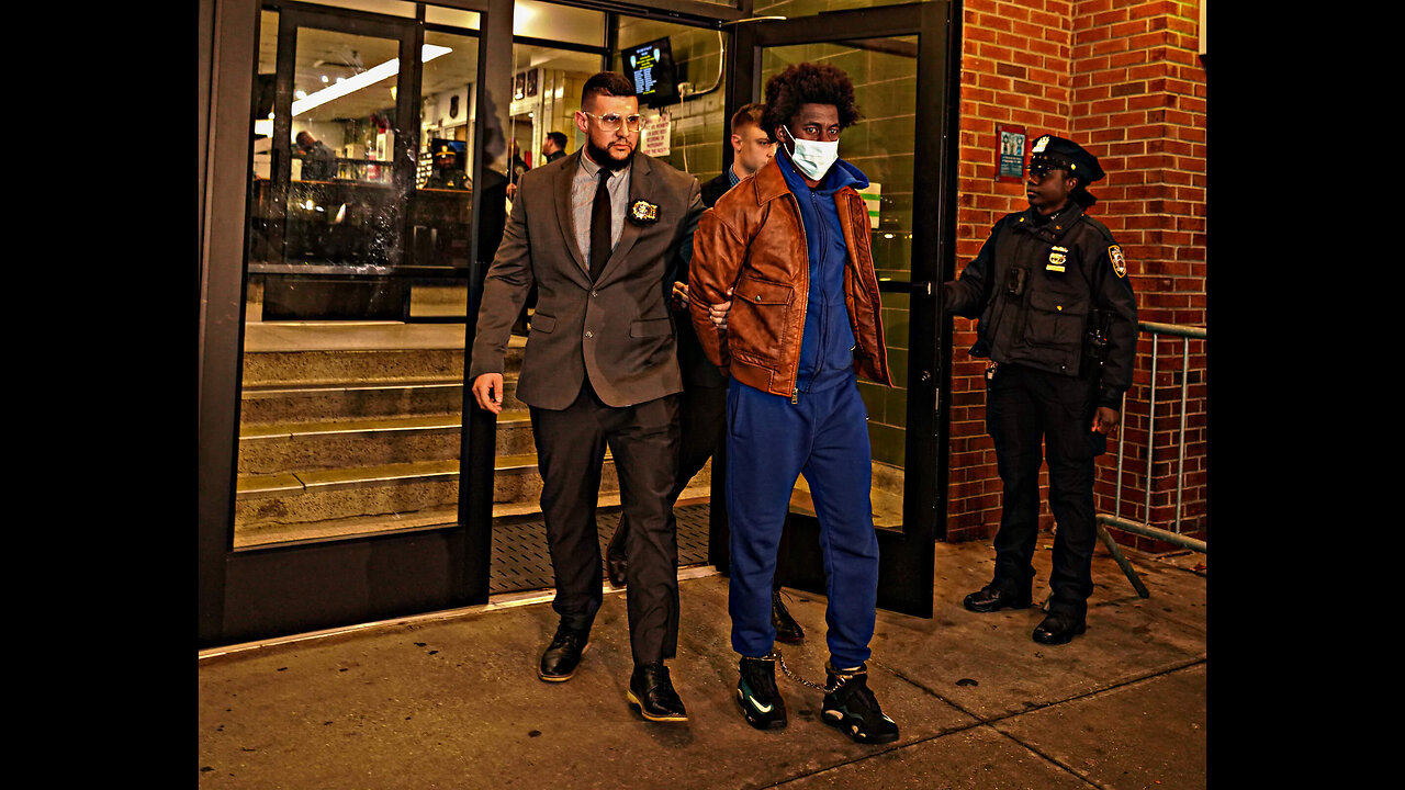 The case Alvin Bragg do not want you to know about; Is it wrong to ...