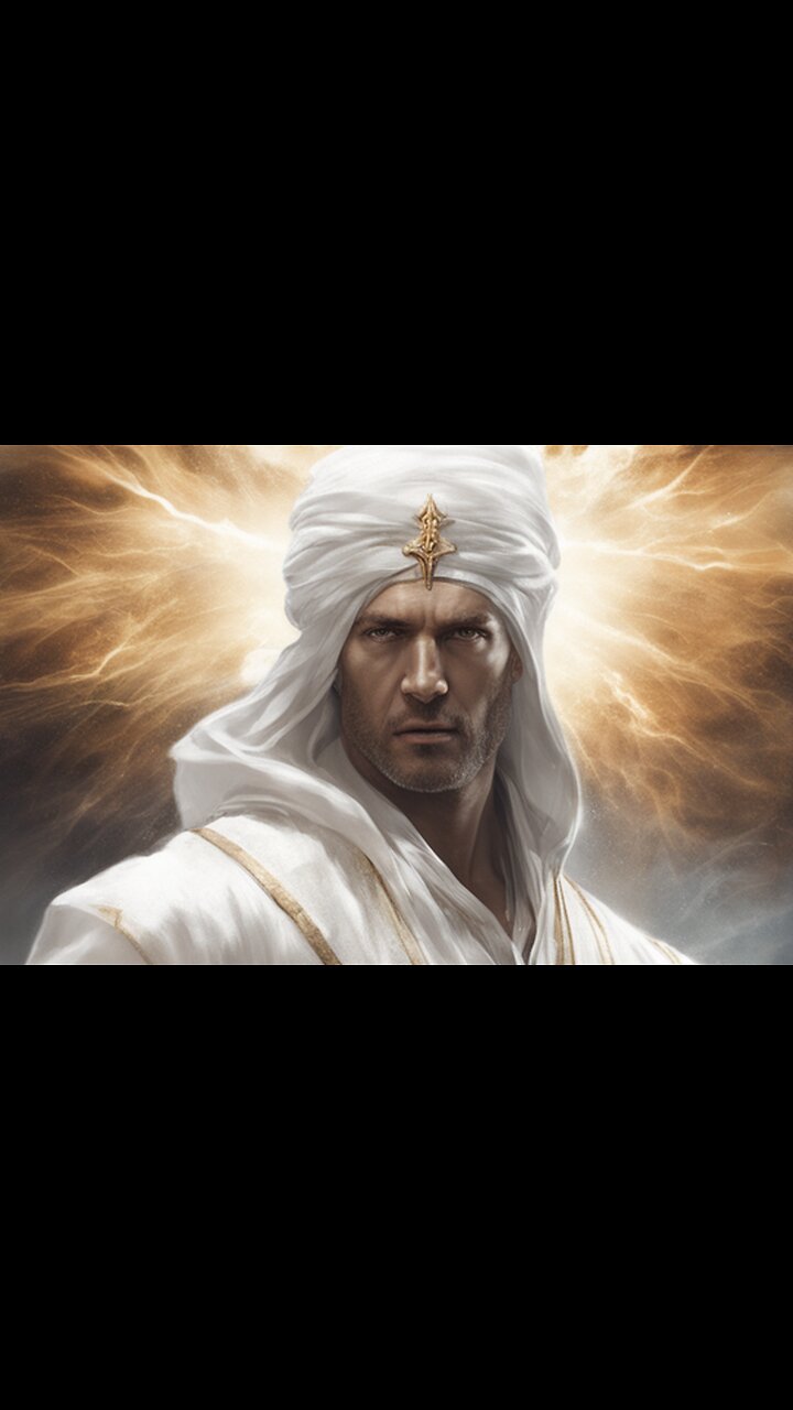 MYSTERIOUS MELCHISEDEK-Like a Son of God? God's Bible Truth motivation ...