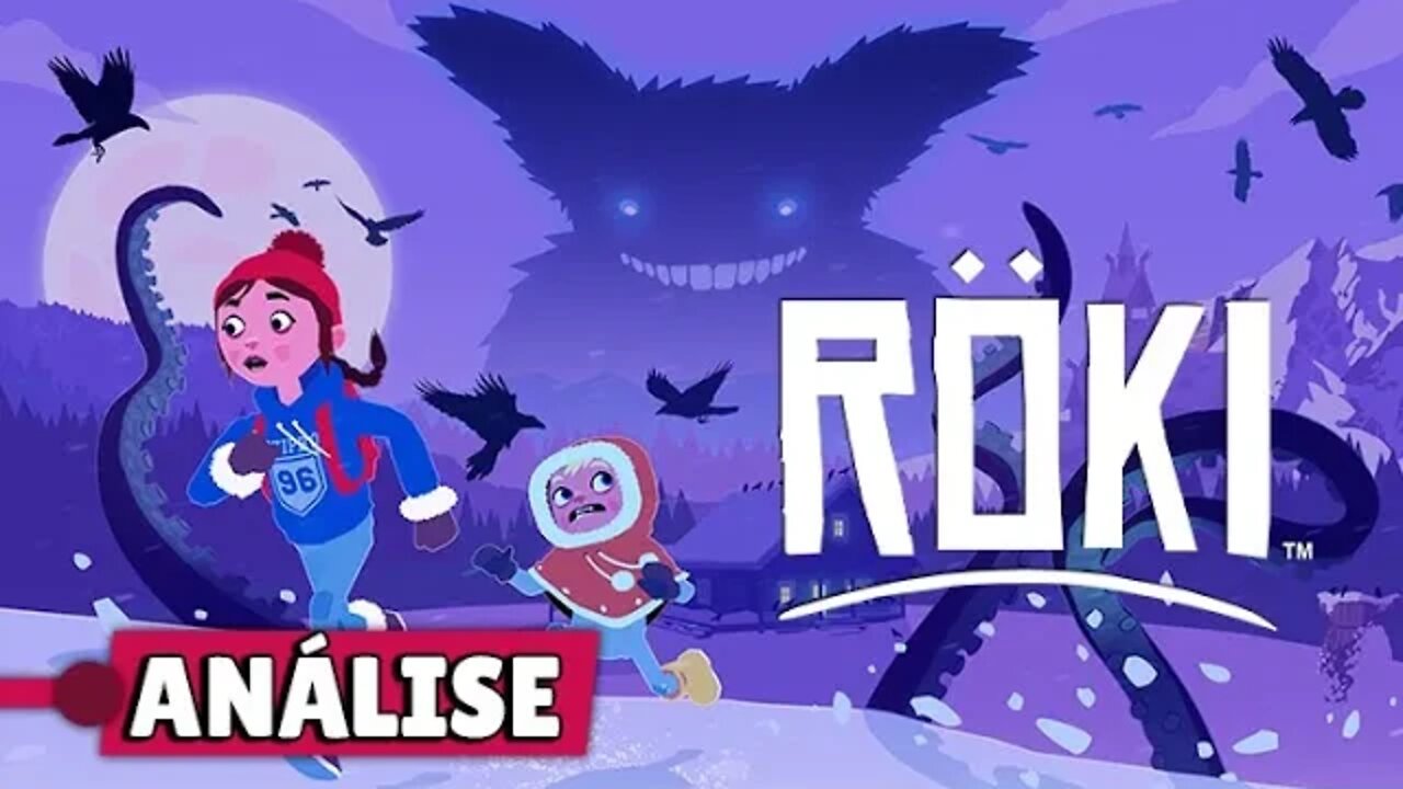 Roki | O melhor jogo indie de 2020? Minhas impressões