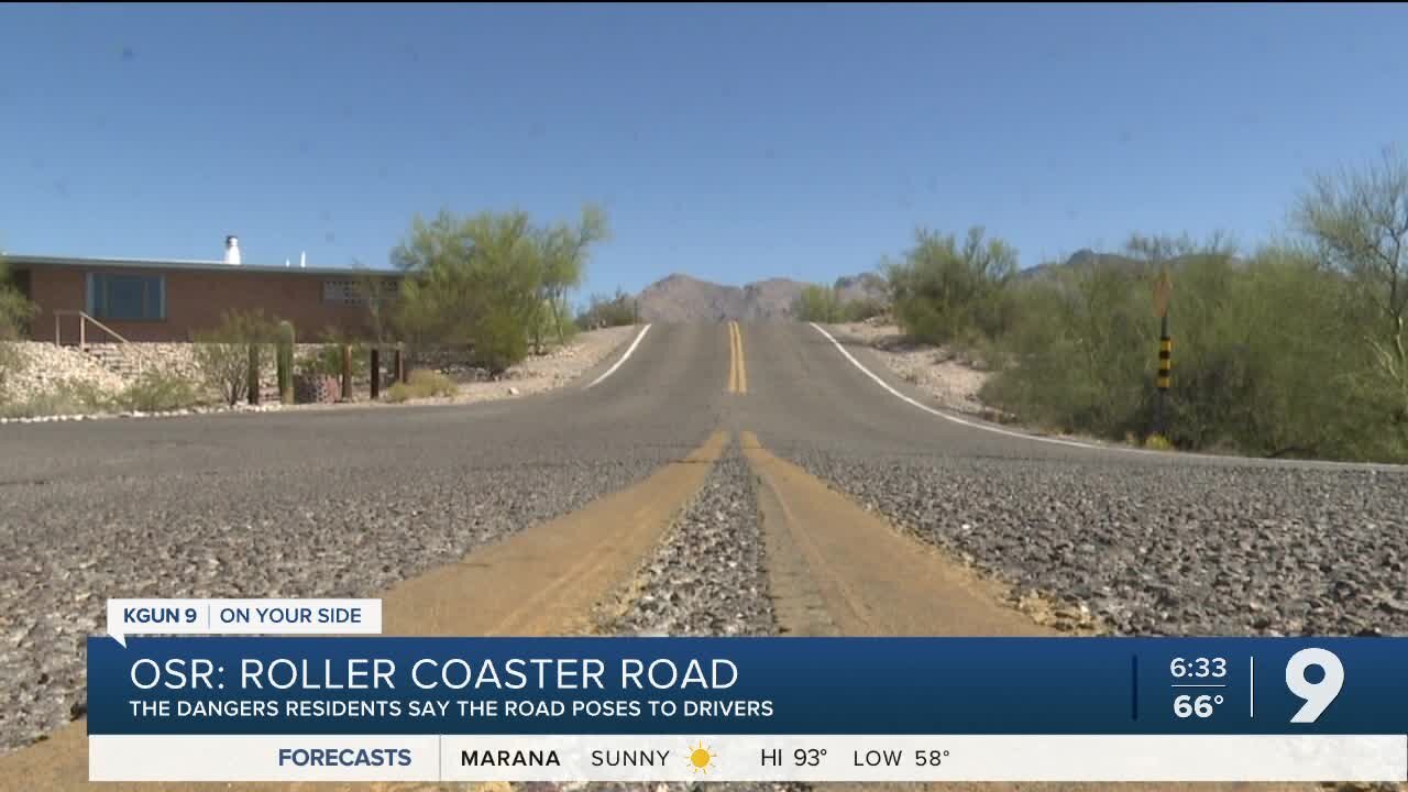 Roller Coaster Road residents express concerns, new tech could help ...