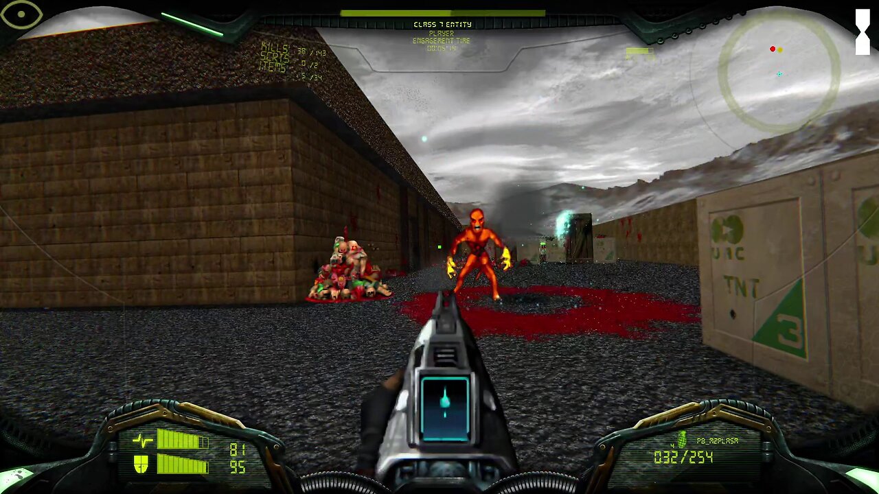 Doom project brutality TNT:Evilution