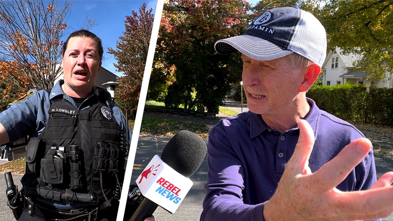 EXCLUSIVE: YMCA bans father for protesting against biological males in ...