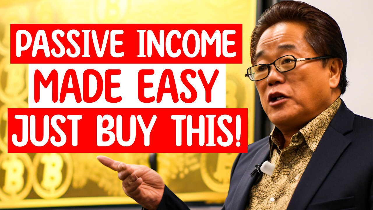 Kiyosakis 2024 Passive Income Secrets Revealed