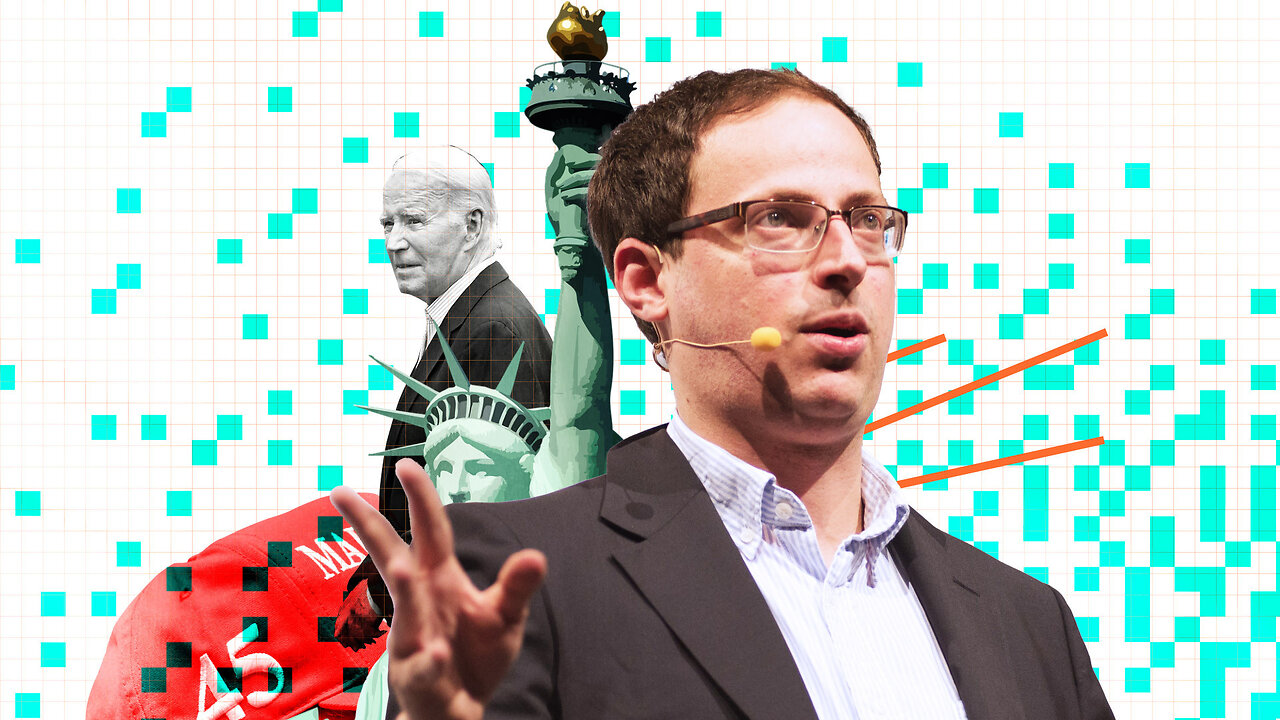 Libertarians are the real liberals | Nate Silver | The Reason Interview ...