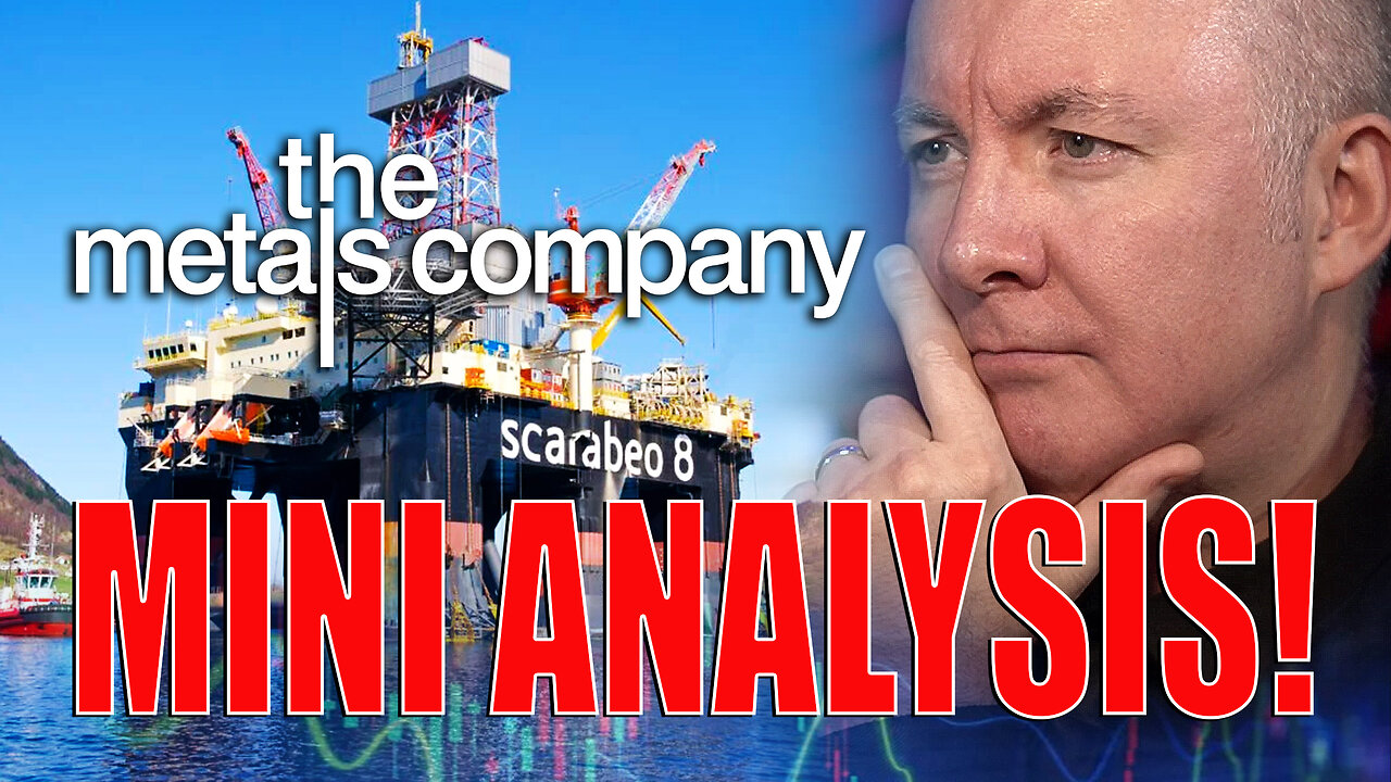 TMC Stock TMC The Metals Company MINI STOCK ANALYSIS REVIEW