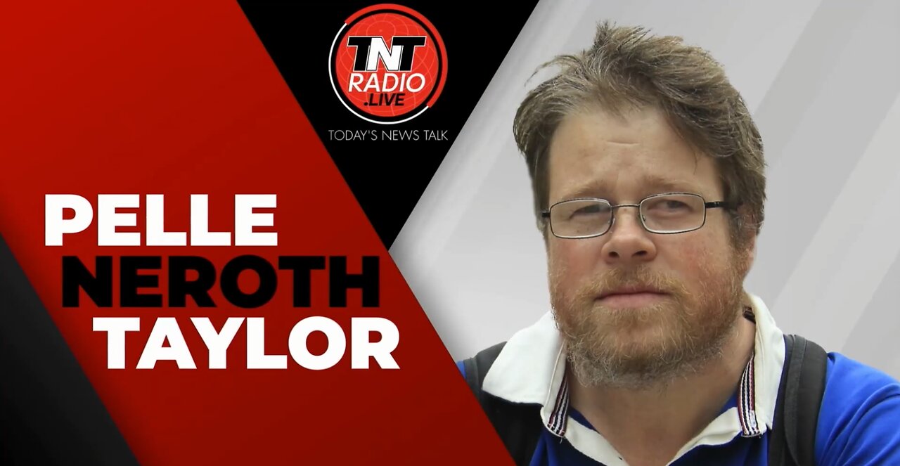 Jake Lang & Professor Francis Boyle on The Pelle Neroth Taylor Show ...