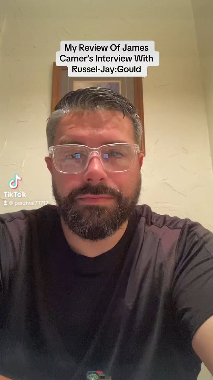 Review Of The Interview Between James Carner And Russell-Jay:Gould