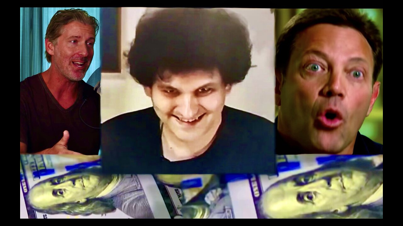 FTX Summary Sam Bankman Fried Michael Simkins Jordan Belfort Wolf Of ...