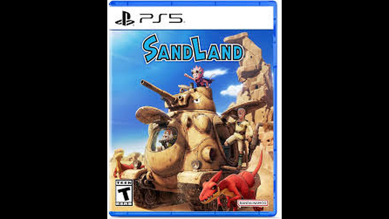 SANDLAND PS5