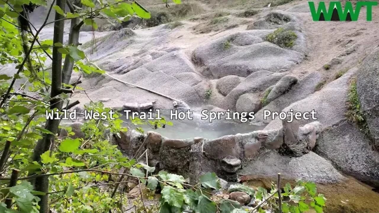 Prince Albert Hot Spring & South Fork Of The Boise River Hot Spring ...