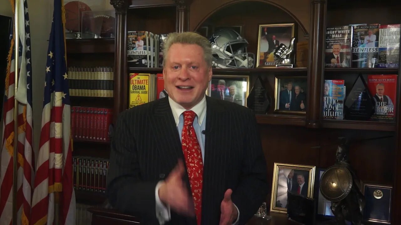 Wayne Allyn Root Endorses Laura Loomer For US Congress