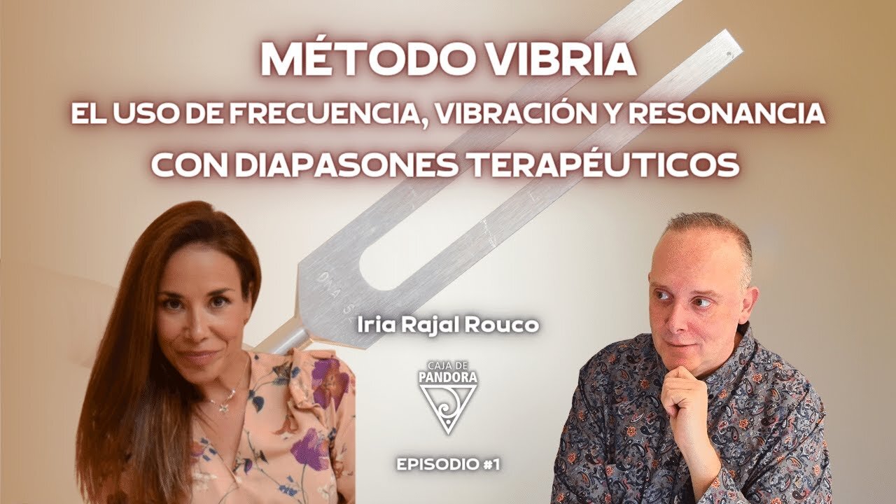 Método Vibria. El uso de Frecuencia, Vibración y Resonancia con ...