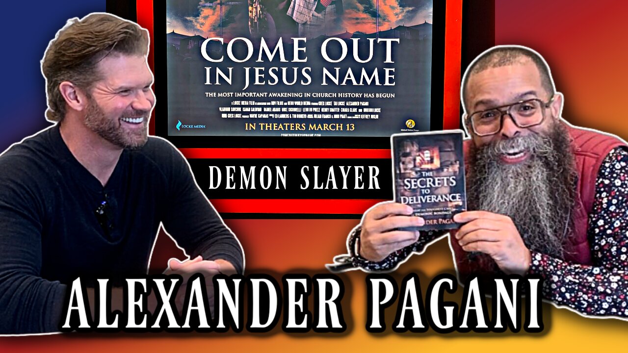 CAN A CHRISTIAN BE DEMONICALLY "POSSESSED"? | ALEXANDER PAGANI | DEMON ...
