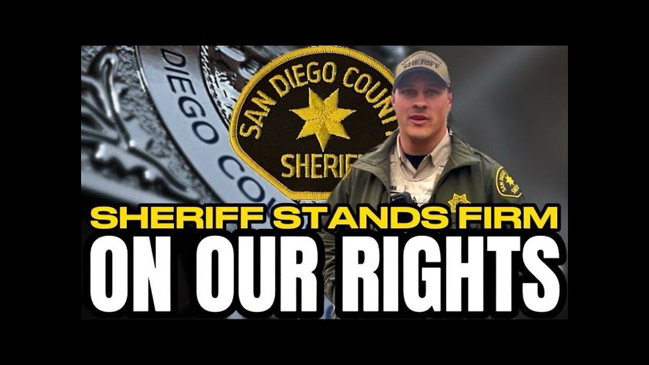 BOLD SHERIFF STANDS FIRM: No Coddling for Restaurant Staff! (FIRST ...