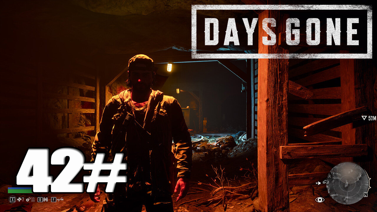 DAYS GONE Walkthrough Gameplay Part 42 - (PC)