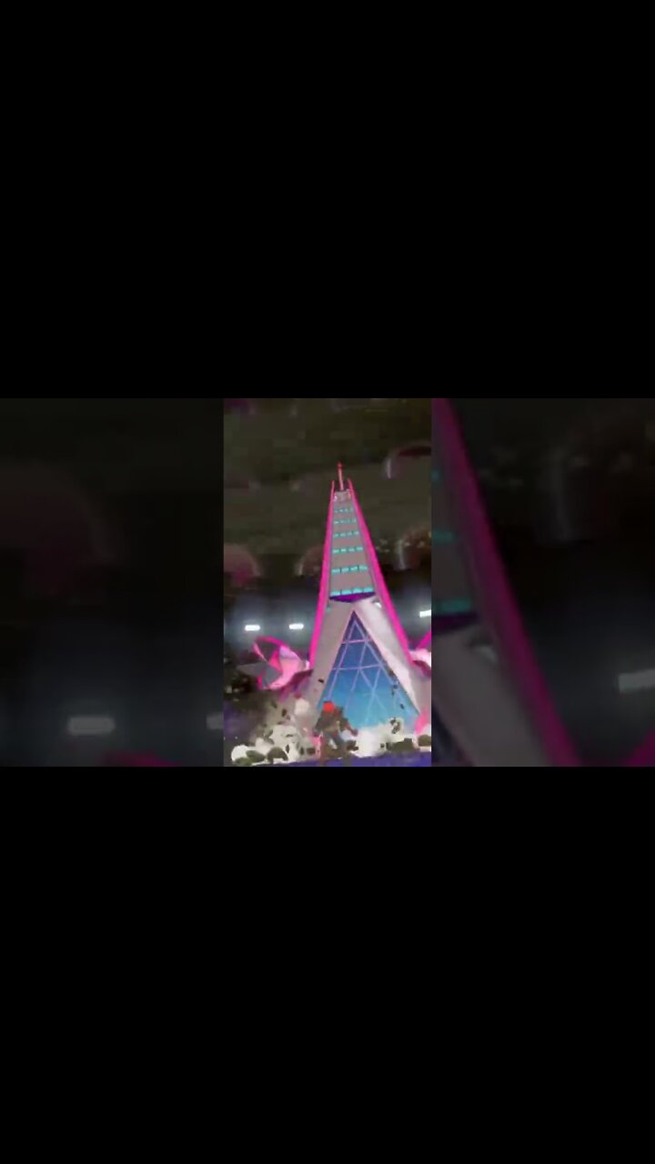 Pokémon Sword - Gym Leader Raihan Gigantamax Duraludon