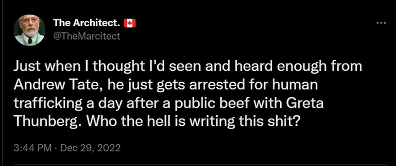 Andrew Tate's Viral Declaration To All Media After HUMILIATING BBC Into ...